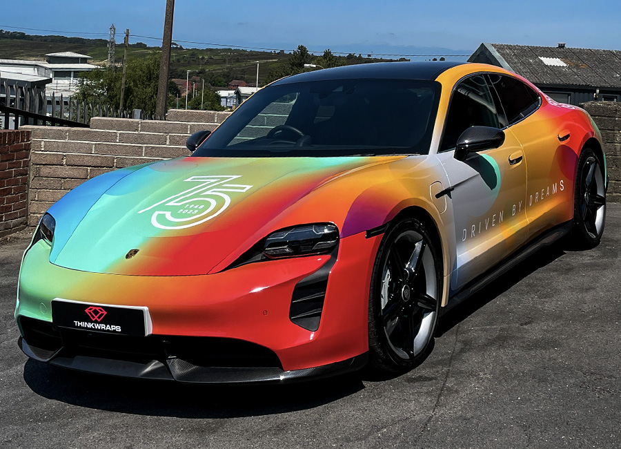 3M Print Wrap Film IJ280mC Shortlisted Projects